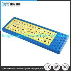 China Colorful Sound Recording Remote Control Educational Toy Children Book for Kids for sale