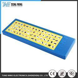 China Colorful Remote Control Sound Module Educational Toy with Sound Recording for Children's Sound Book for sale