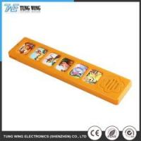 China ABS Material Children Sound Books with Remote Control and Sound Recording for Educational Toys for sale