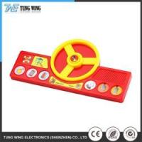 China ABS Material Sound Book with Remote Control and Sound Recording for Children's Education for sale