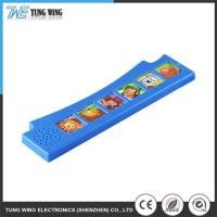 China ABS Material Sound Book Educational Toy with Remote Control and Sound Recording Voice Module for sale