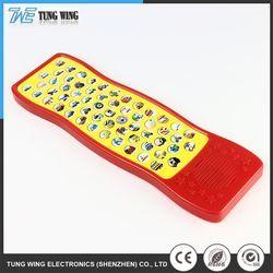China ABS Material Sound Book Module with Remote Control and Sound Recording for Children's Education for sale