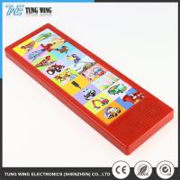 China ABS Material Voice Recording Module Sound Book with Remote Control and Sound Recording for Educational Toys for sale