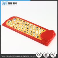 China ABS Material Voice Recording Module Sound Book with Remote Control and Sound Recording for Educational Toys for sale