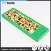 China ABS Material Voice Recording Module Sound Book with Remote Control and Sound Recording for Educational Toys for sale