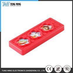 China Fairy Tale Recordable Musical Story Sound Book with Remote Control and Flash of Light Educational Toy for sale