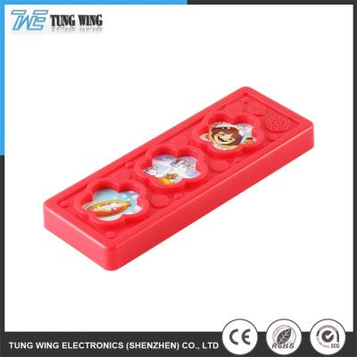 China Customized Size Educational Musical Sound Book with MP3/WAV Sound Format and Remote Control Voice Recorder Toy for sale