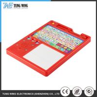China ABS Material Sound Book with Remote Control and Sound Recording for Children's Educational Toy for sale