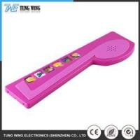 China ABS Material Sound Book Module with Remote Control and Sound Recording for Children's Educational Sound Toy for sale