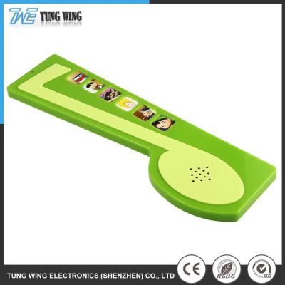 China Customized Push Button Sound Module with Sound Recording and Remote Control for Children's Educational Toy Book for sale