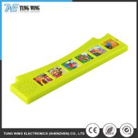 China Customized Push Button Sound Module with Sound Recording and Remote Control for Children's Educational Toy Book for sale