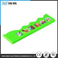 China Customized Push Button Sound Module with Sound Recording and Remote Control for Children's Educational Toy Book for sale
