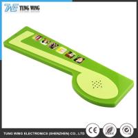 China Customized Push Button Sound Module with Sound Recording and Remote Control for Children's Educational Toy Book for sale