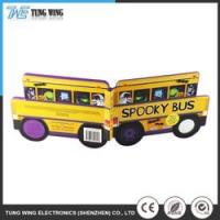China Colorful ABS Material Educational Toy Book with Remote Control Talking Book for sale