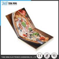 China Remote Control Push Button Sound Book with ABS Material and CE Certified for Children Education for sale