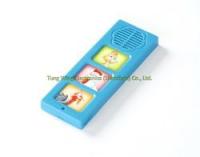 China ABS Material Sound Pad for Children's Board Book with CE&RoHS Certification and OEM Customizable Options for sale