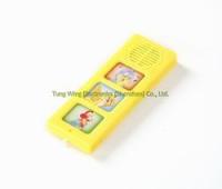 China 6 Button Sound Pad for Children's Book with ABS Material and CE&RoHS Certified Sound Module for sale