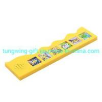 China CE&Rohs Certified ABS Plastic Sound Module with Custom Sound Recording for Children's Board Books for sale