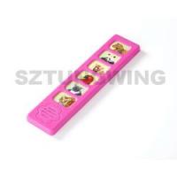 China ABS Material CE&Rohs Certified Sound Module with 6 Buttons for Children's Sound Book for sale