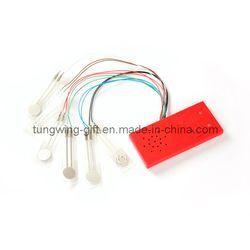 China ABS Material Sound Module for Children's Book with CE&ROHS Certified and Custom Sound Recording for sale
