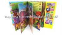 China 18 Button Sound Module for Educational Board Book with Custom Sound and CE/ROHS Certification for sale