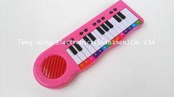 China 23 Button Piano Sound Module for Children's Sound Board Book with ABS Material and CE & ROHS Certified for sale