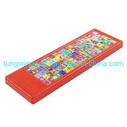 China 60 Button ABS Plastic Sound Module for Children's Board Book with CE & ROHS Certification for sale