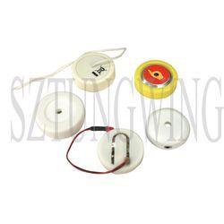 China ABS Plastic CE & RoHS Certified Sound Module with Custom Sound Recording for Children's Voice Book Module for sale