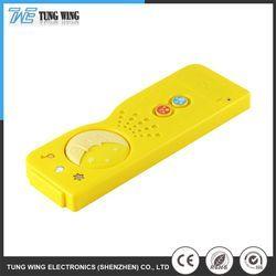 China CE & ROHS Certified ABS Material Sound Book with Custom Sound Recording for Children's Educational Musical Toy for sale