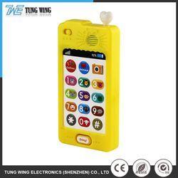 China ABS Material CE & ROHS Certified Electronic Recorder Sound Module with Custom Sound Recording for Children's Sound Board for sale