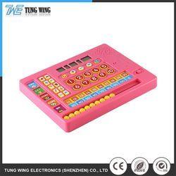 China ABS Material CE & ROHS Certified Custom Sound Recording Educational Toy Sound Module for Children's Sound Board for sale