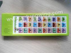 China 30 Buttons Sound Module with Customizable Sound for Children's Educational Book for sale