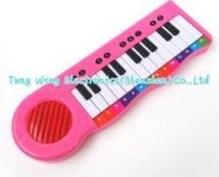 China 23 Button Piano Sound Module with ABS Plastic Housing and CE Certification for Kids Educational Toys for sale
