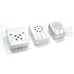 China CE&RoHS Certified Sound Box for Plush Toys with Multiple Sound Types and Custom Voice Option for sale