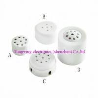 China Round Sound Module for Plush Toys with Pre-recorded 3 to 60s Audio, Clear Vivid Voice Quality, and Customized Design Options for sale
