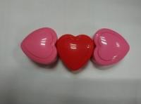 China ABS Material Heart Beat Box with Heart Shaped Design and Adjustable Frequency for Plush Toys for sale