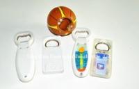 China ABS Material Music Bottle Opener with Custom Logo Printing and CE&Rohs Certification for sale