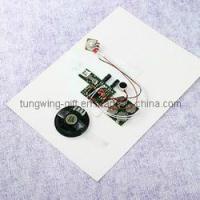 China Customizable Design Recordable Module with 60s Recording Time and Clear Voice Quality for Greeting Cards for sale