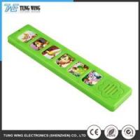China OEM Educational Toy with Customized Size Sound Module Featuring Remote Control and CE Certification for sale