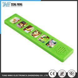 China OEM Educational Toy with Customized Size Sound Module Featuring Remote Control and CE Certification for sale