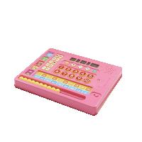 China Interactive Sound Book for Kids, Preschool Math Learning Toy with Counting Beads, Educational Number Toy for Toddlers 3+ for sale
