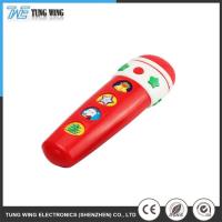 China Custom Sound Recording Children's Sound Board with Flash of Light and Remote Control Musical Toy for sale