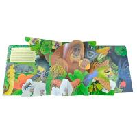 China Customizable 3D Pop-Up Sound Book with Child-Safe Volume Levels and Non-Toxic Materials for sale