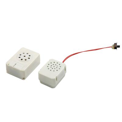 China Reusable Recording Sound Module with Custom Message and Light Sensor Activation for DIY Crafts and Toys for sale