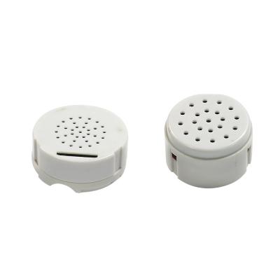 China Custom Animal Sound Cylinder Module with Light Sensor Activation and Pre-recorded WAV/MP3 for Children's Learning Books for sale