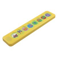 China Low Power ABS Sound Bar Module with Customizable Audio Content and Slim Long Strip Shape for Interactive Children Sound Books for sale