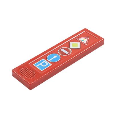 China Customizable Audio Content Sound Bar with Slim Long Strip Shape and Safe Eco-Friendly ABS Plastic for Kids Educational Books for sale