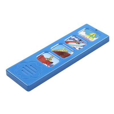 China Custom Printed Sticker Multi Touch Audio Sound Module with Customizable Audio Content for Children Sound Books for sale