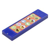 China Replaceable Battery Long Strip Sound Module with Custom Animal Call for Children Sound Books for sale