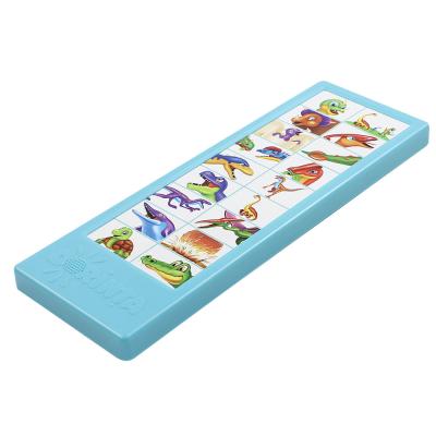 China Pre-programmed Music Sound Bar Module with Custom Story Dialogue for Interactive Children Sound Board Books for sale